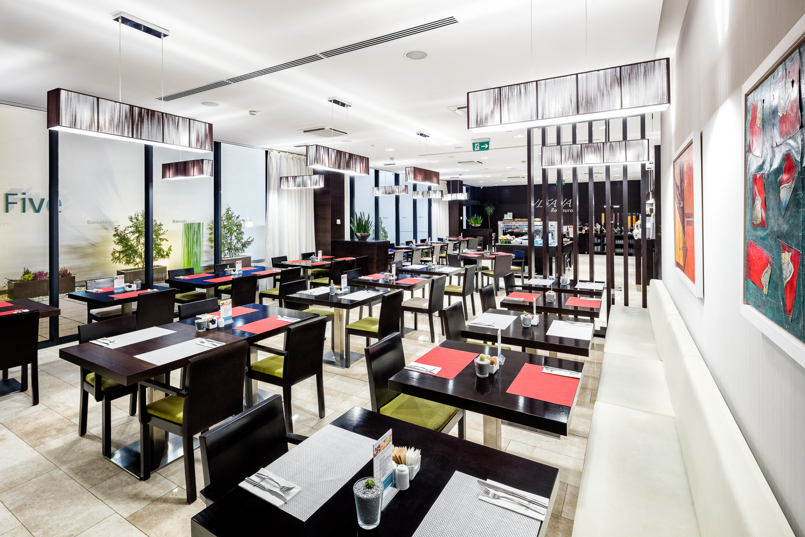 Occidental Praha Five - Czech Hotel Awards