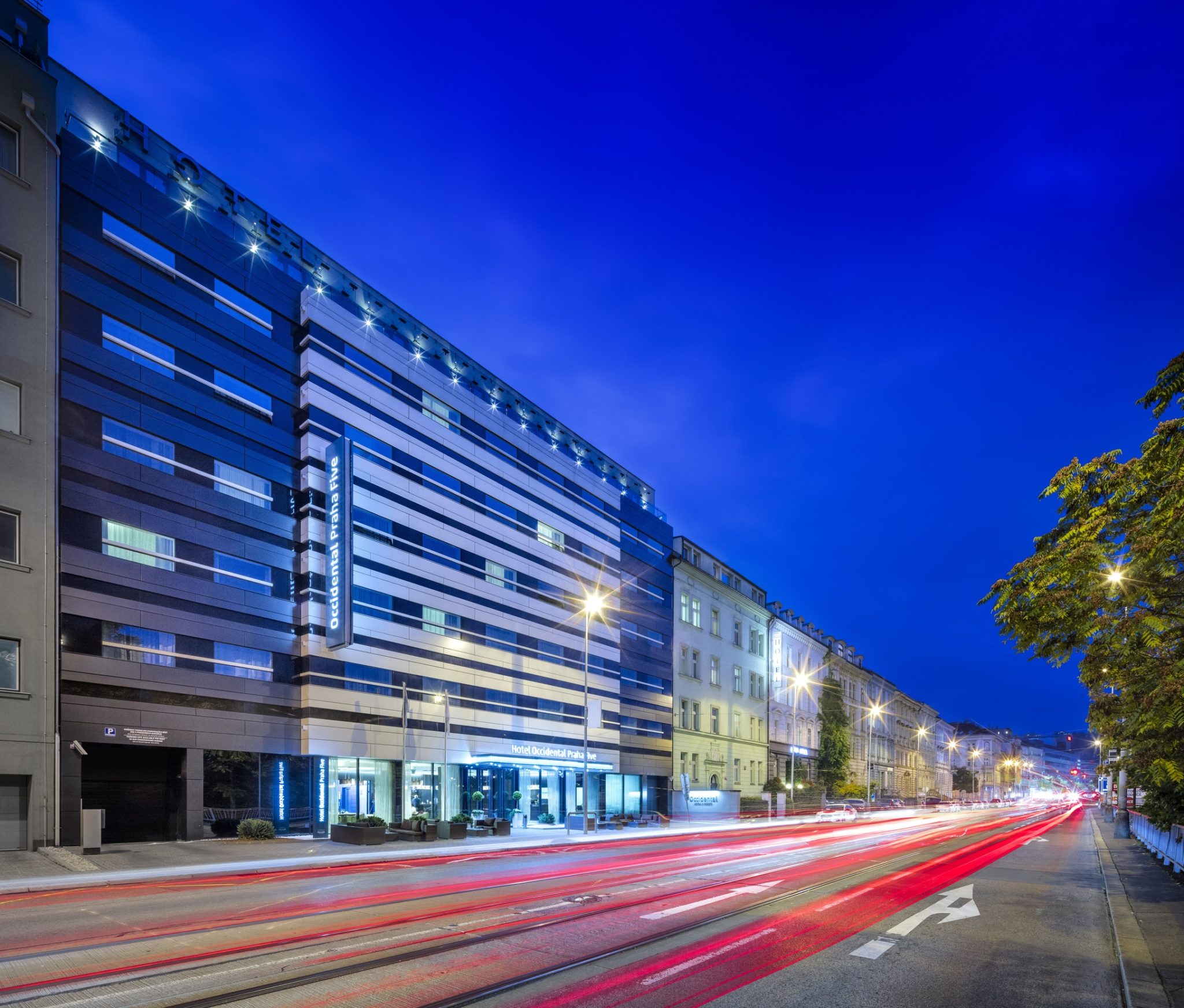 Occidental Praha Five - Czech Hotel Awards
