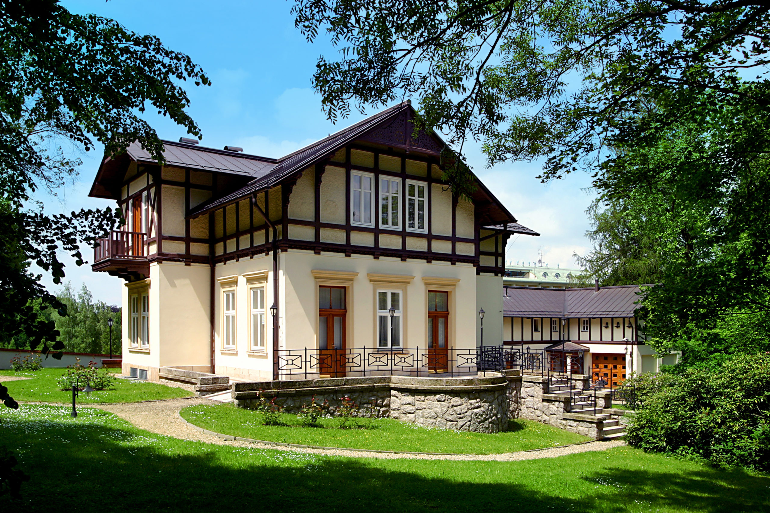 Villa Friedland - Czech Hotel Awards